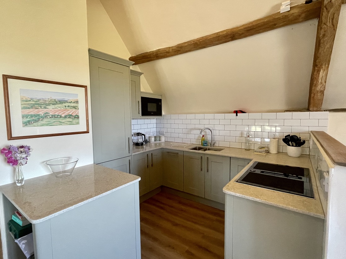 Little Barn in Kingston, Dorset