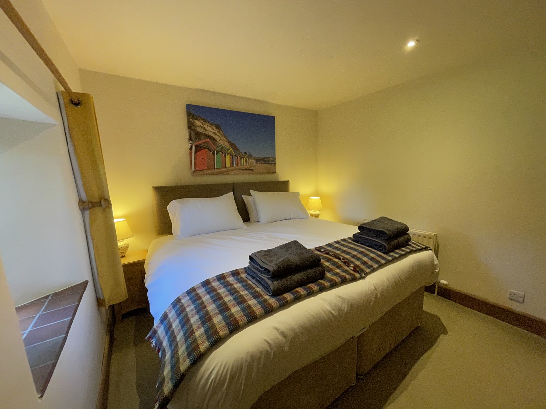 The Great Barn, Scoles Manor Barns - Corfe and Purbeck Holidays