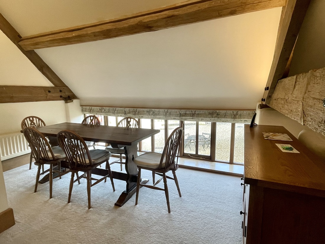 The Great Barn, Scoles Manor Barns - Corfe and Purbeck Holidays