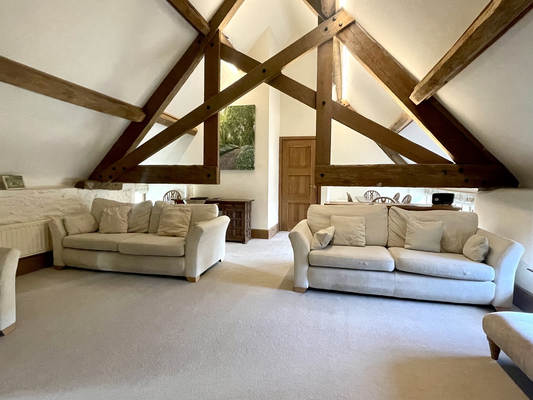 The Great Barn, Scoles Manor Barns - Corfe and Purbeck Holidays