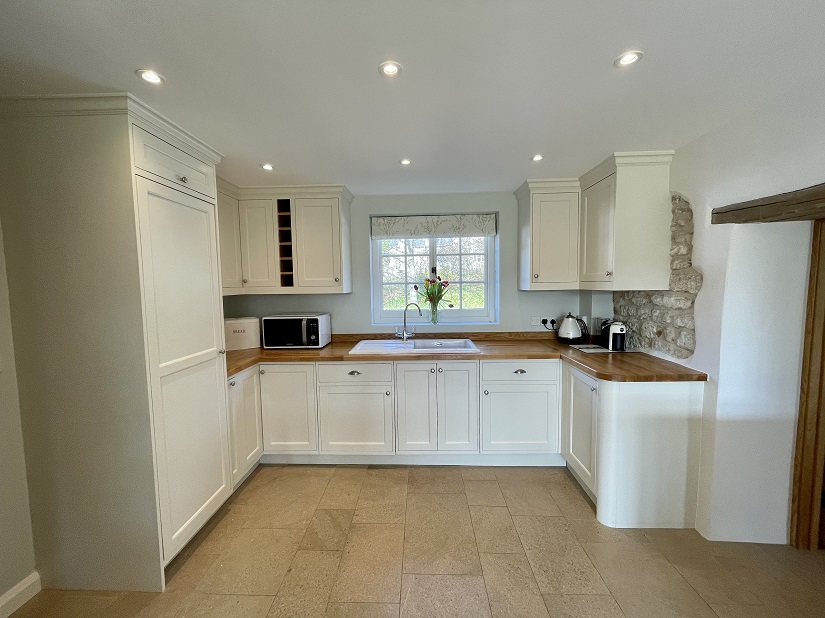 The Great Barn, Scoles Manor Barns *New* - Corfe and Purbeck Holidays