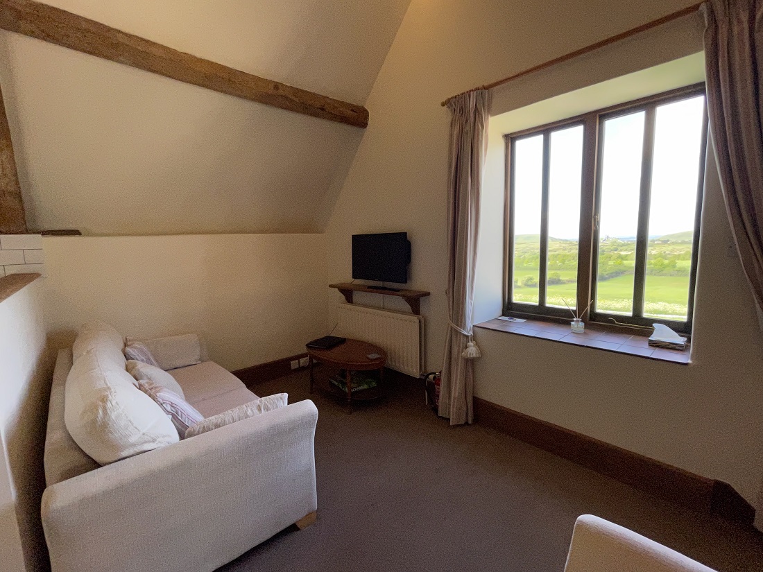 Little Barn in Kingston, Dorset