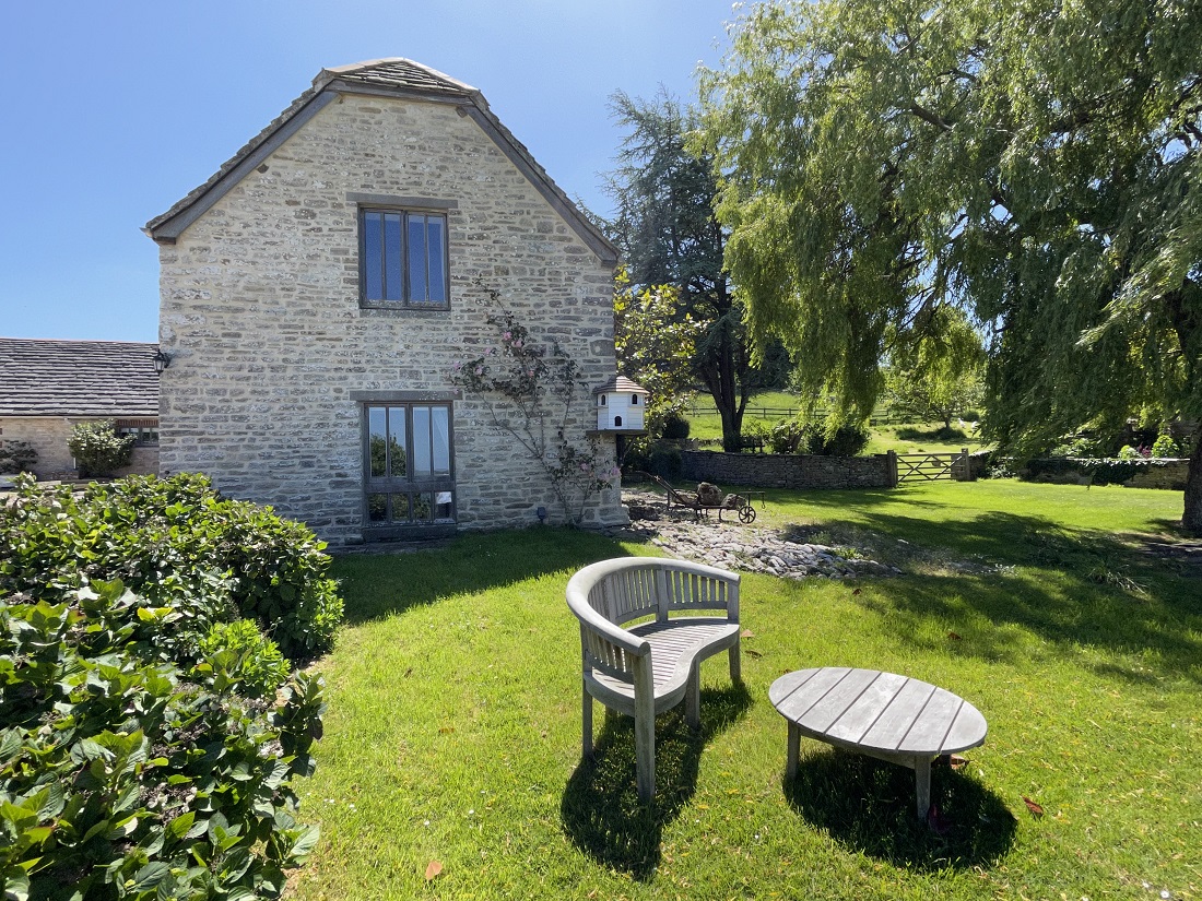 Little Barn in Kingston, Dorset