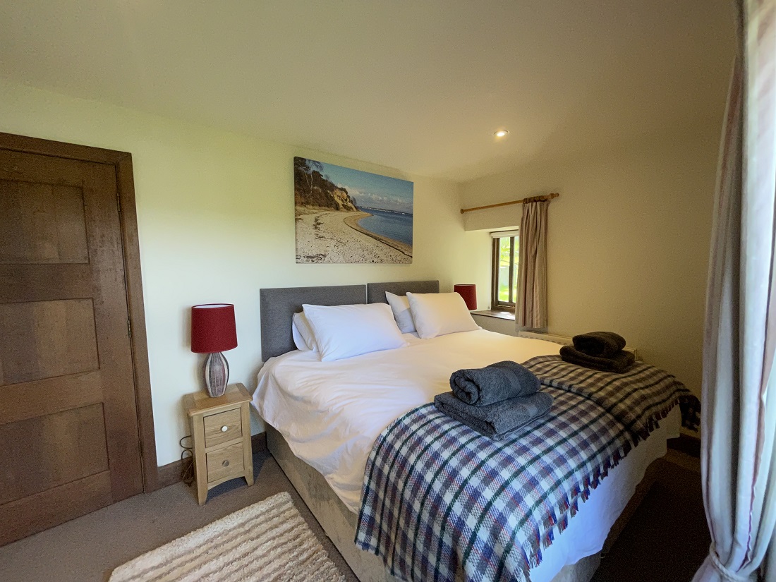 Little Barn in Kingston, Dorset