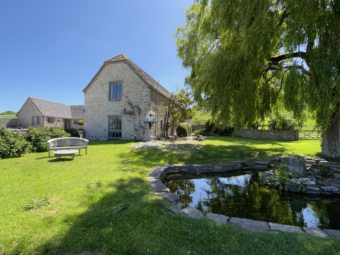 Little Barn in Kingston, Dorset
