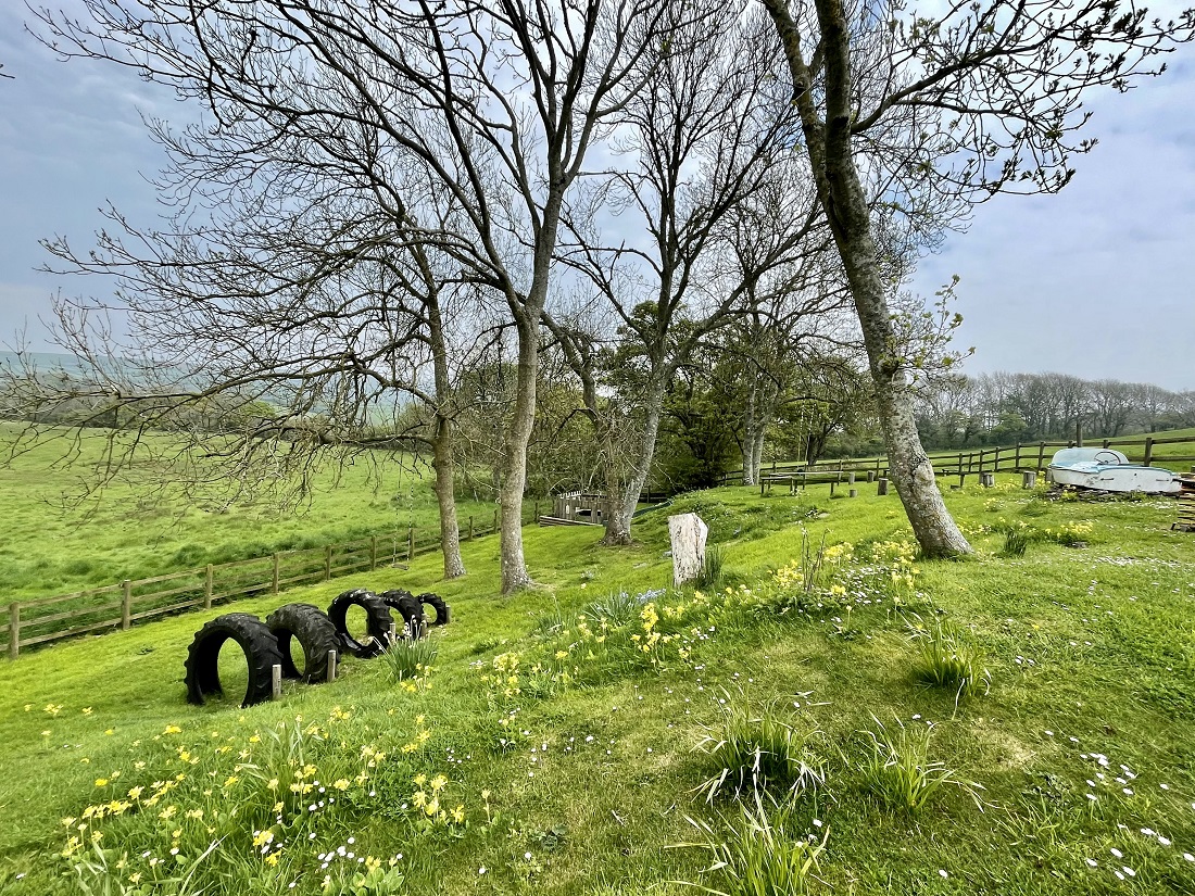 Little Barn in Kingston, Dorset