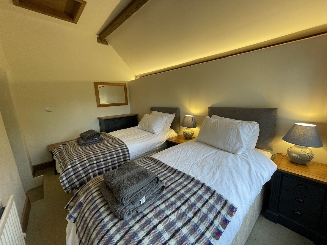 The Great Barn, Scoles Manor Barns - Corfe and Purbeck Holidays