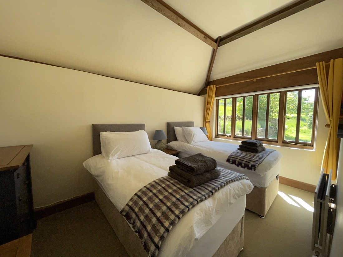 The Great Barn, Scoles Manor Barns - Corfe and Purbeck Holidays